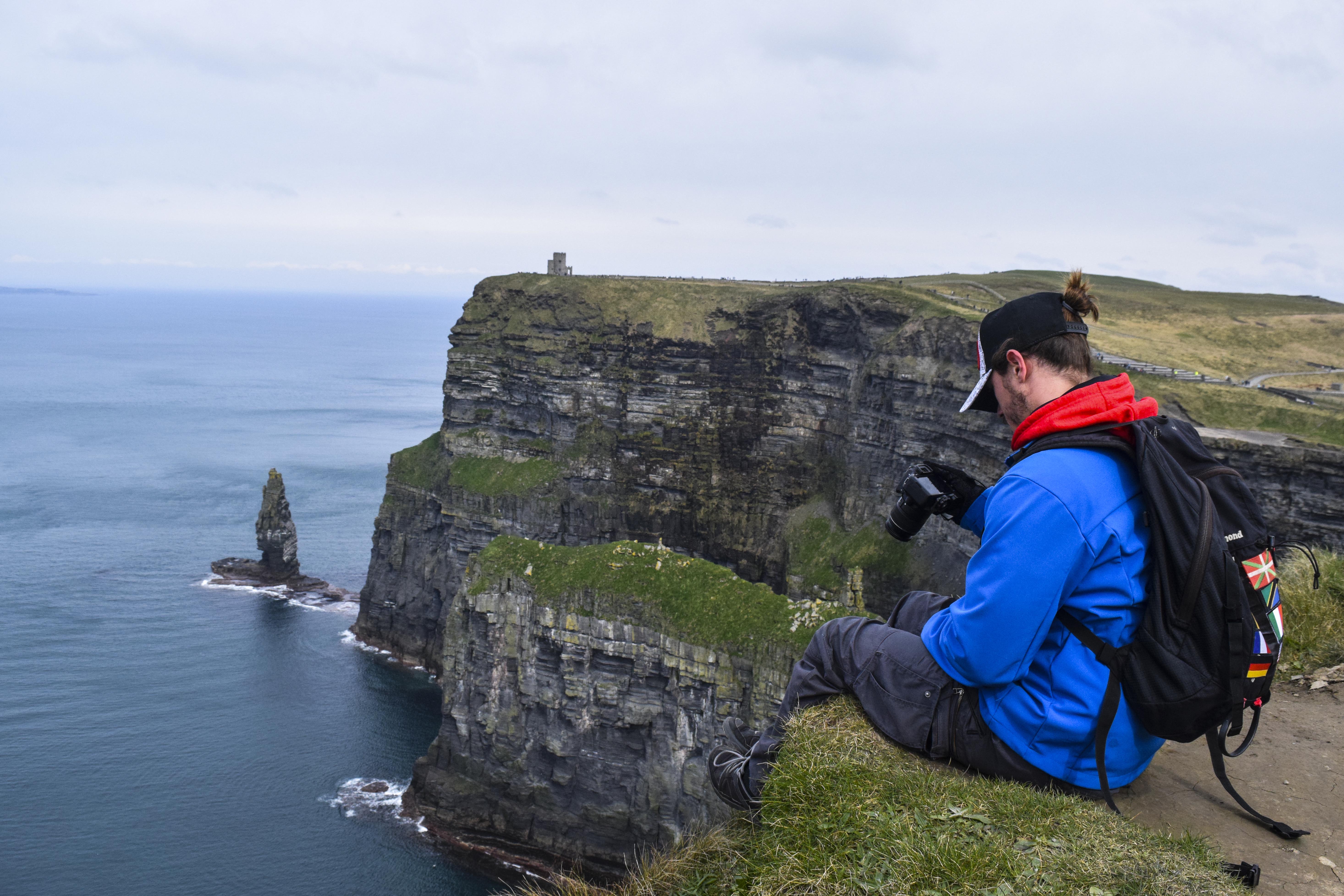 Visita a los acantilados de Cliffs of Moher